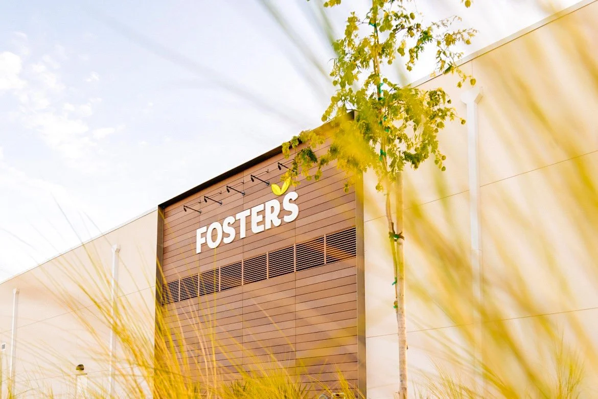 Foster Group Ltd