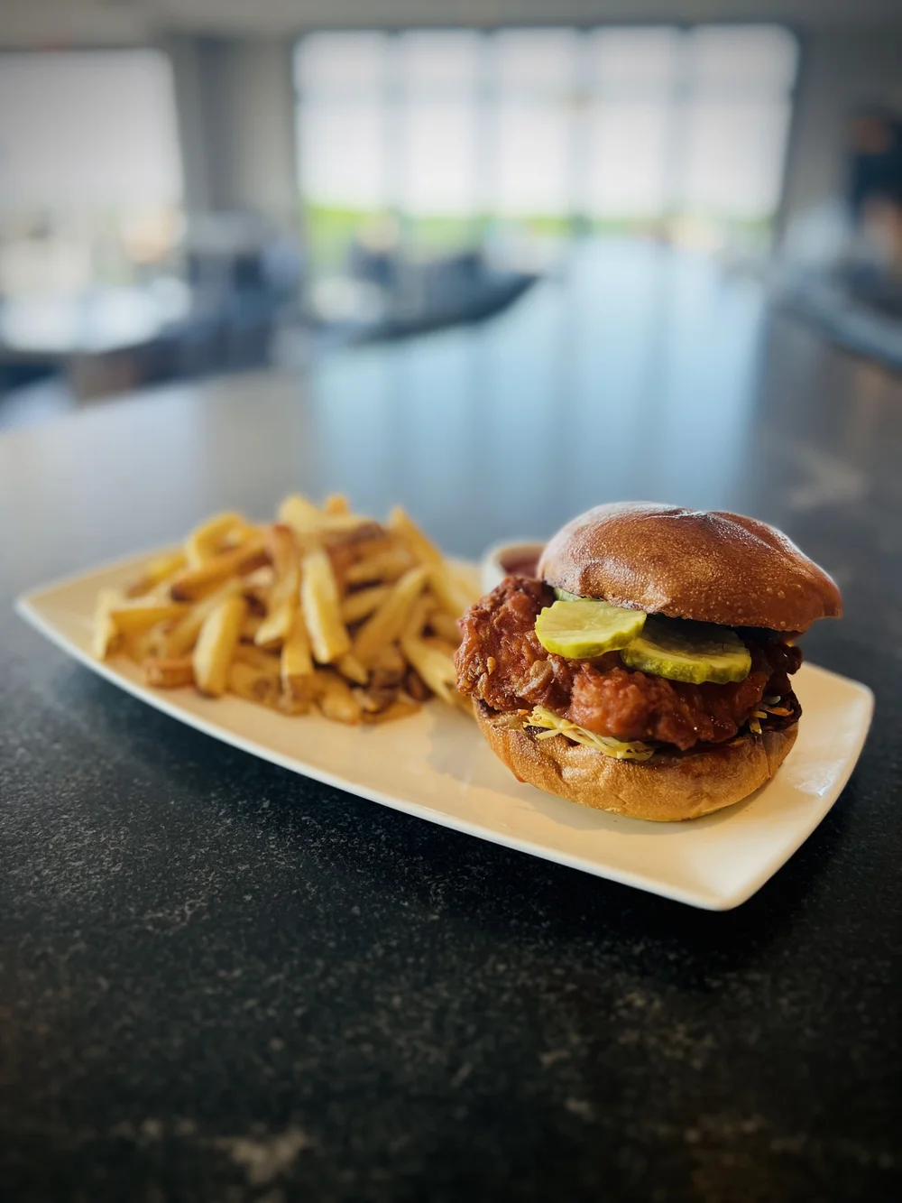 Rooftop at The Envio in Portsmouth, NH
