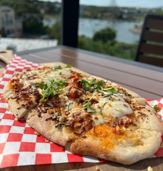 Rooftop at The Envio in Portsmouth, NH