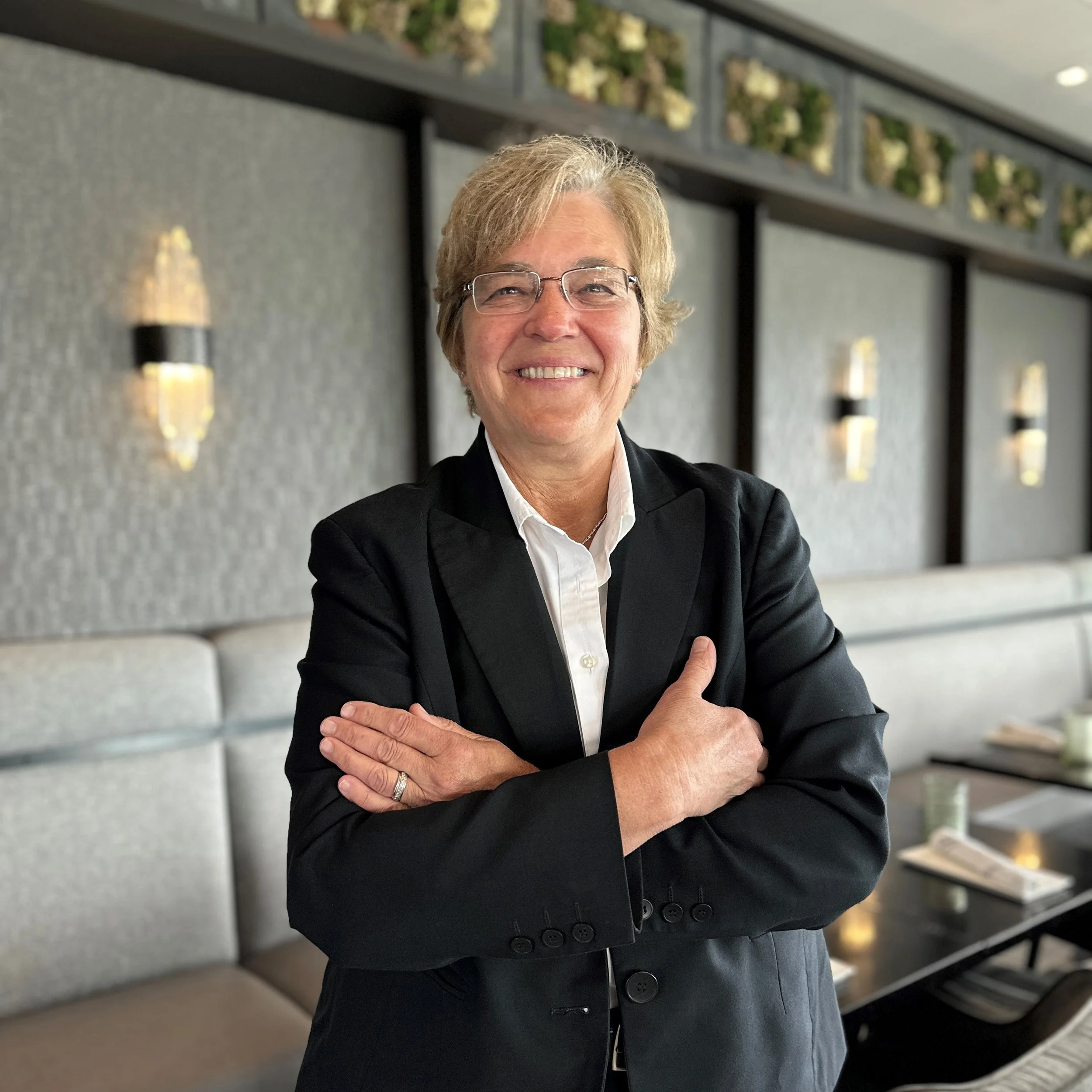 Rooftop at The Envio in Portsmouth, NH