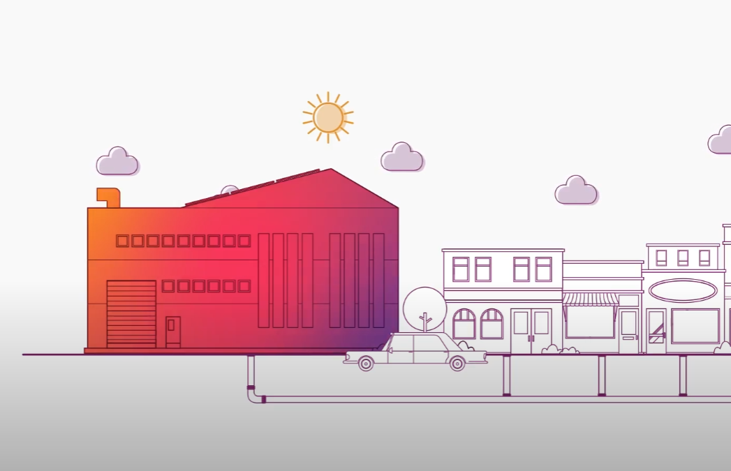 Heatgrid Home