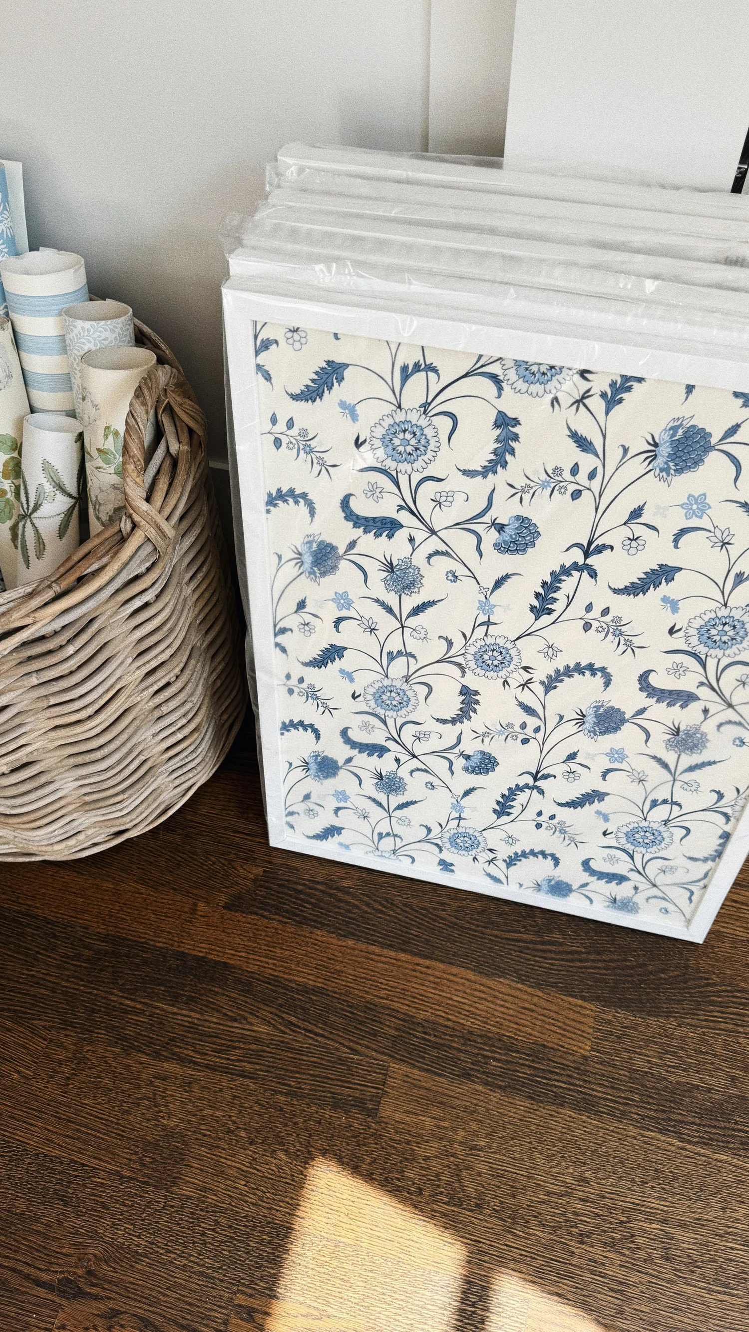 Fabric Pinboard Shop — Abby Ward