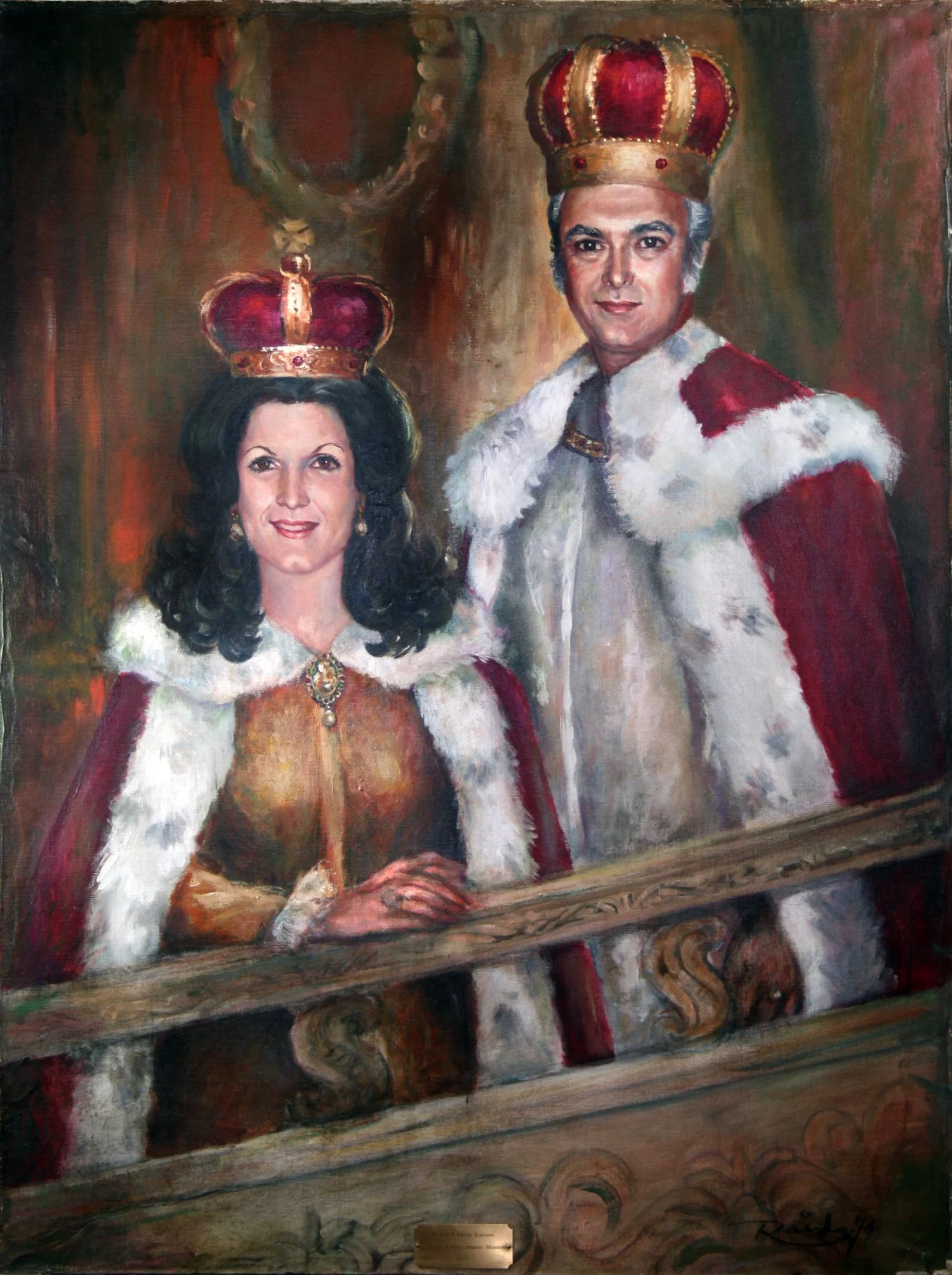 Past Royalty — Krewe of the Knights of Sant 'Yago