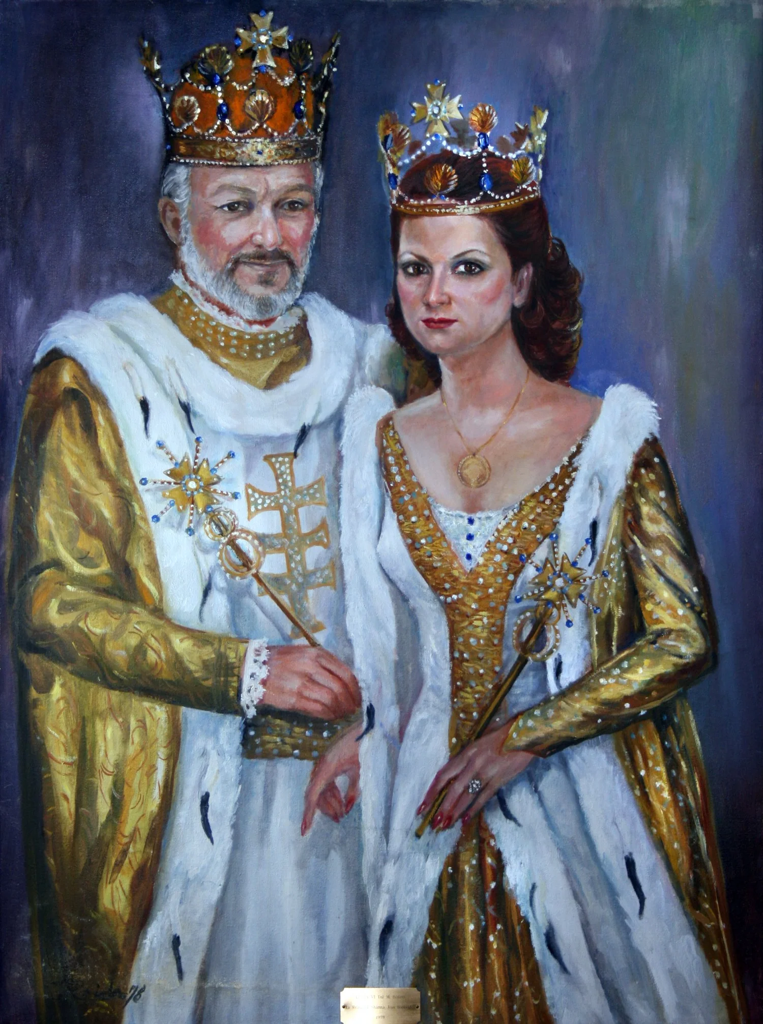 Past Royalty — Krewe of the Knights of Sant 'Yago