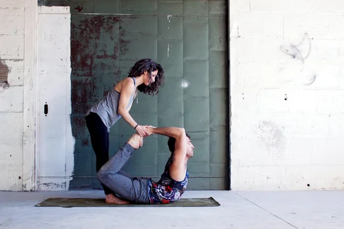 Practical Adjustments Workshop for Yoga Teachers — Boston Yoga Union