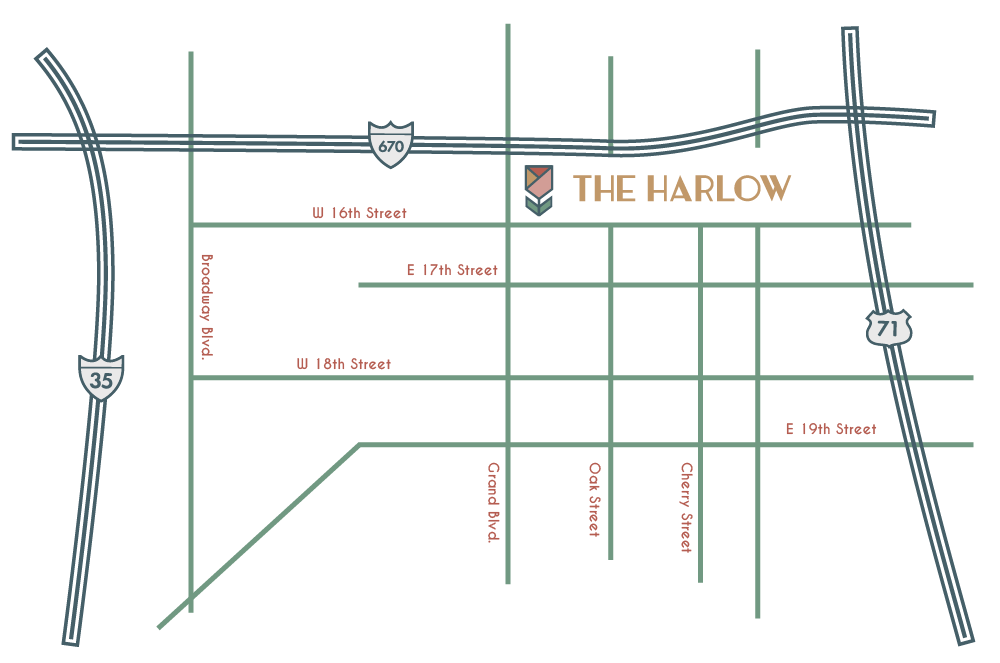 The Harlow- Urban Wedding Venue in Kansas City & Event Center
