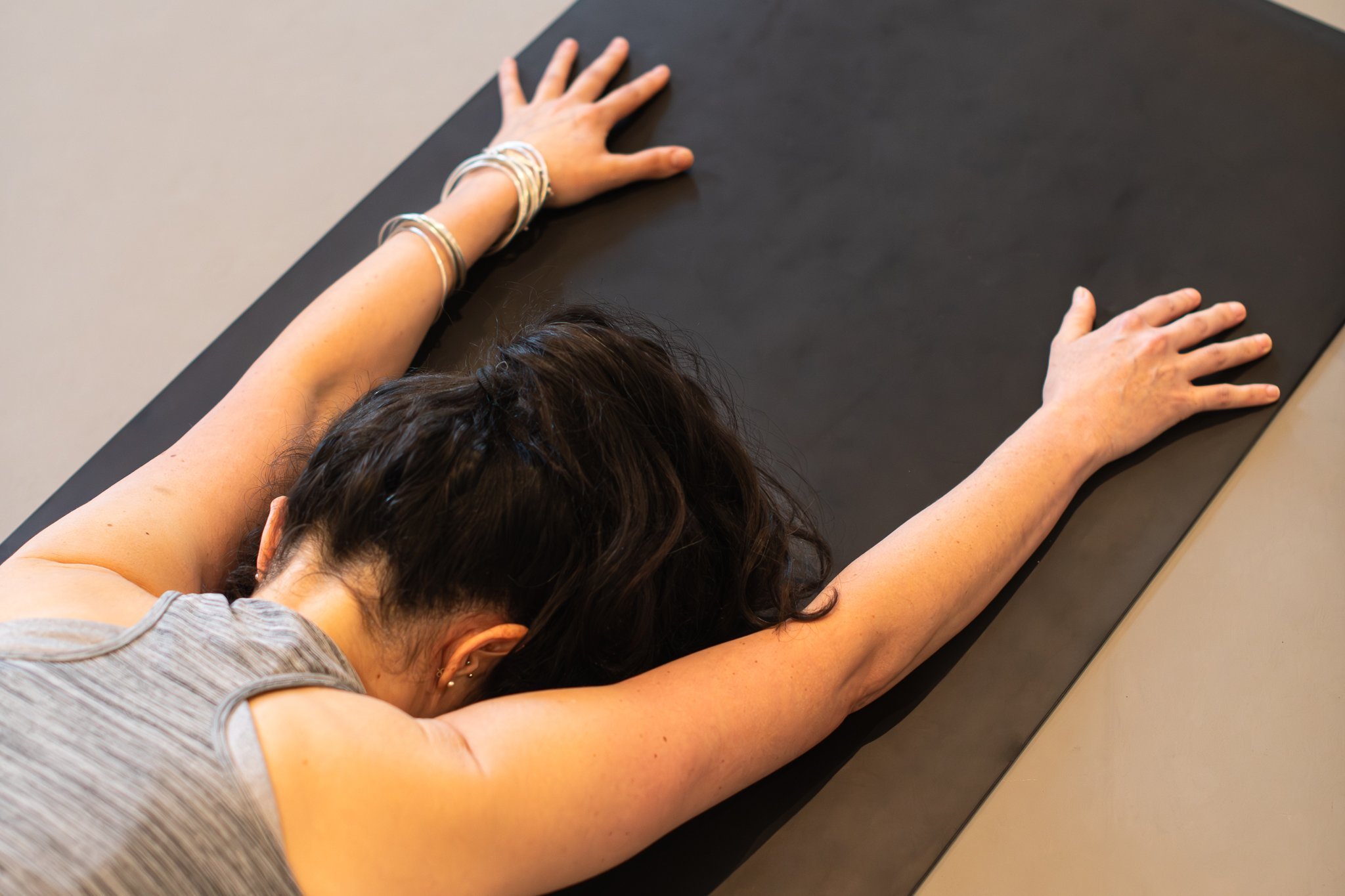 Private classes — Pause Studio