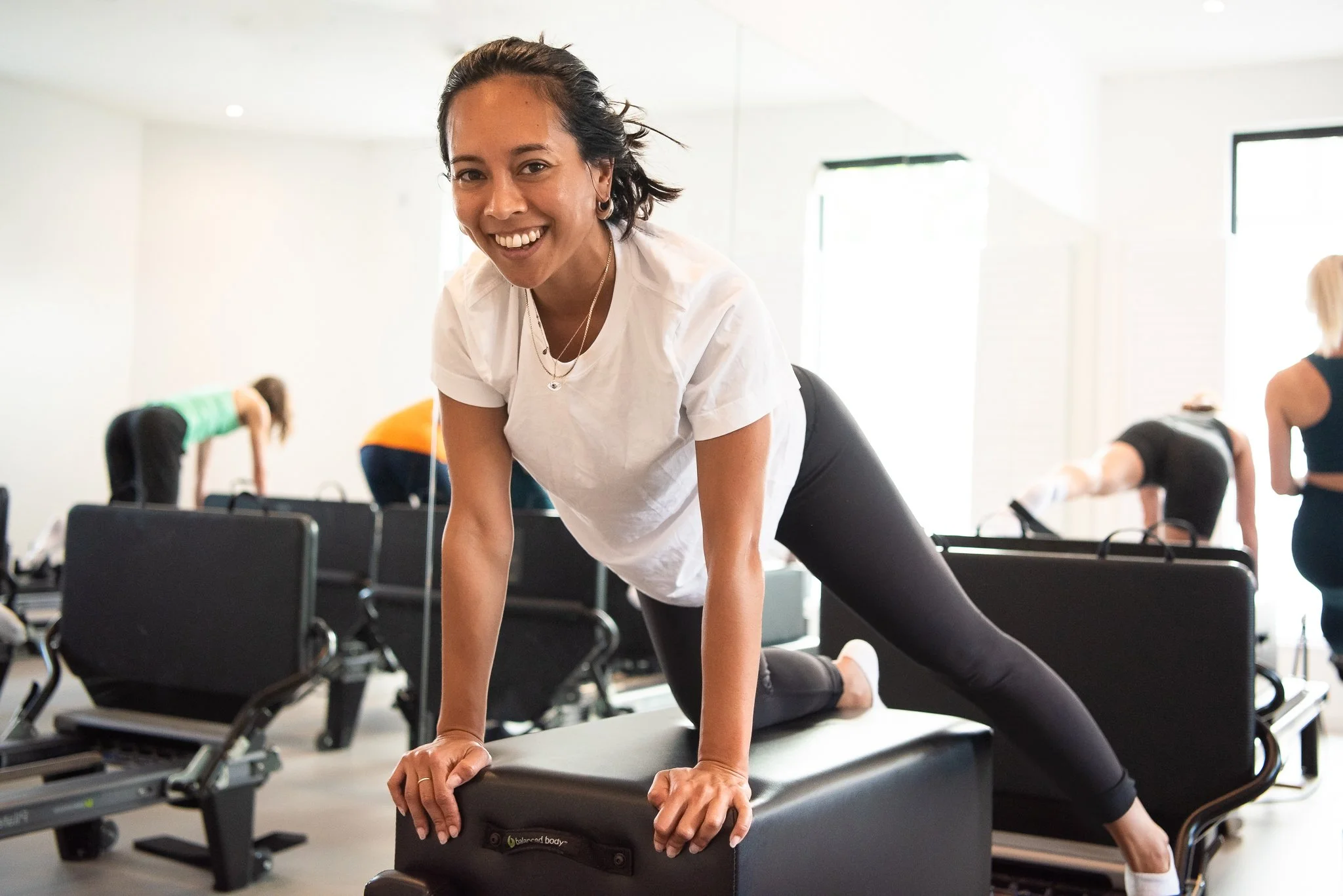 Reformer Pilates Stratford — Pause Studio