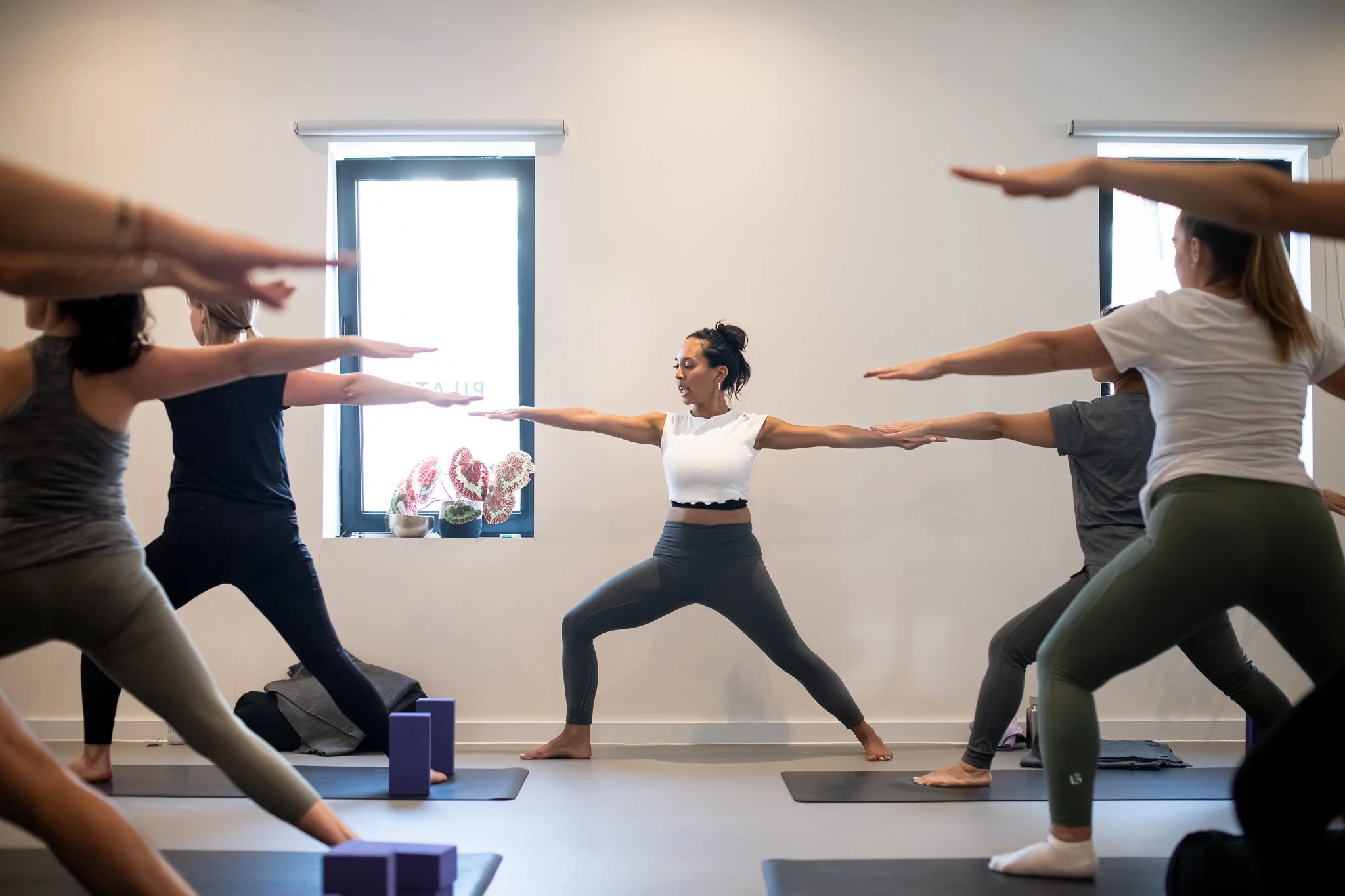 Yoga Leyton — Pause Studio