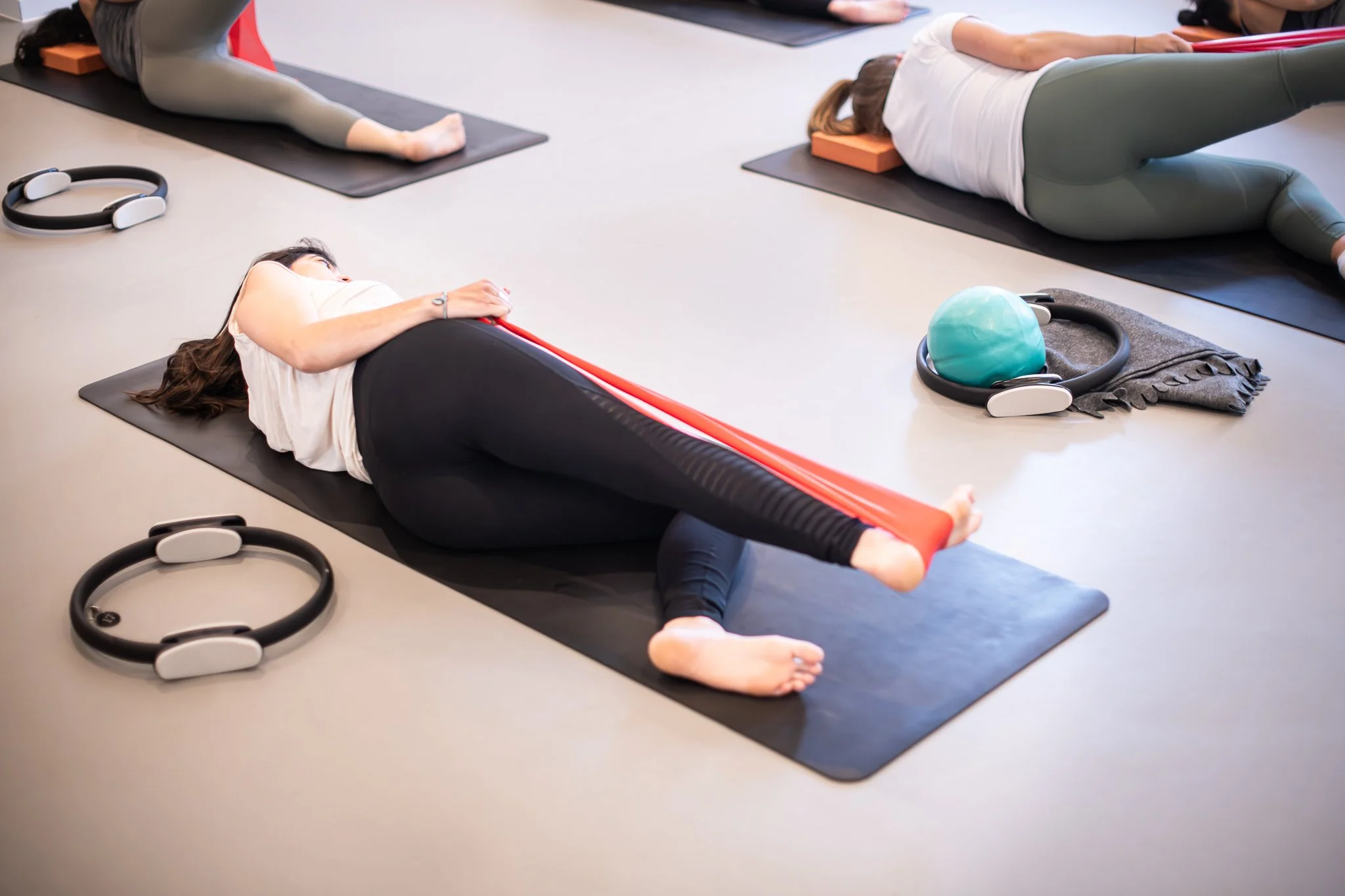 Pilates Leyton — Pause Studio