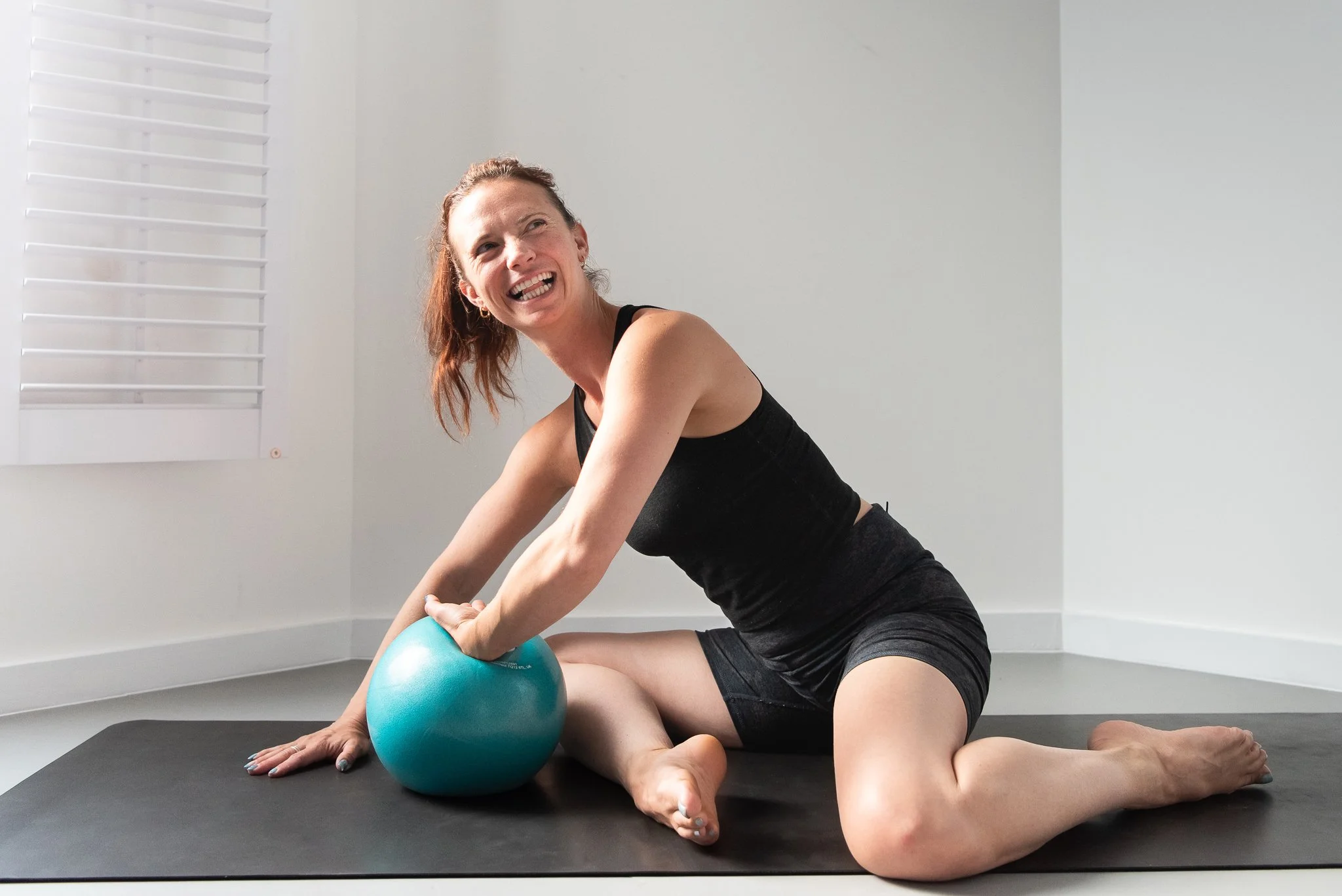 Pilates Leyton — Pause Studio