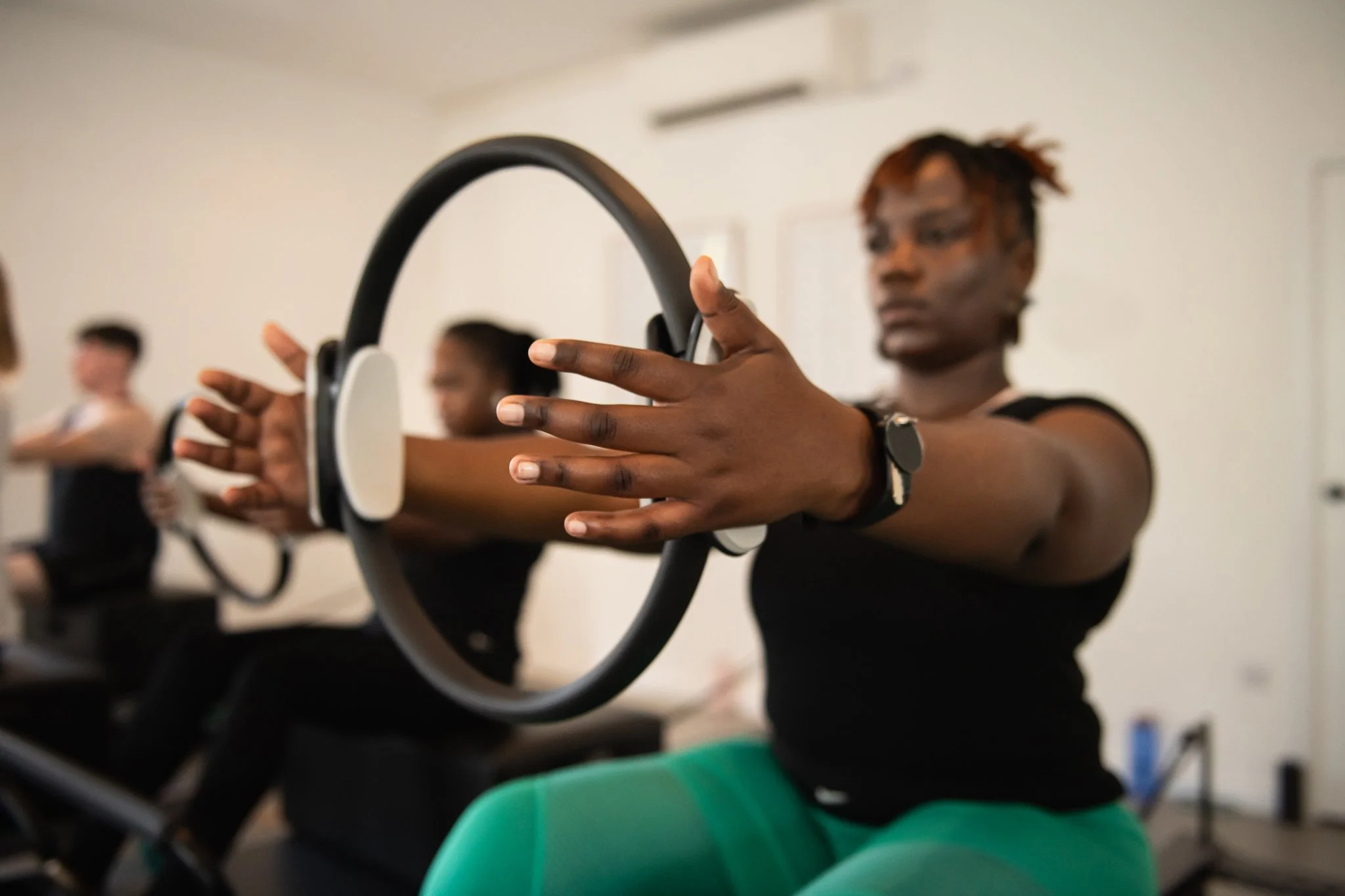 Private classes — Pause Studio