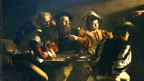 The Call of Matthew – and Our Call — Oblates of St. Francis de Sales