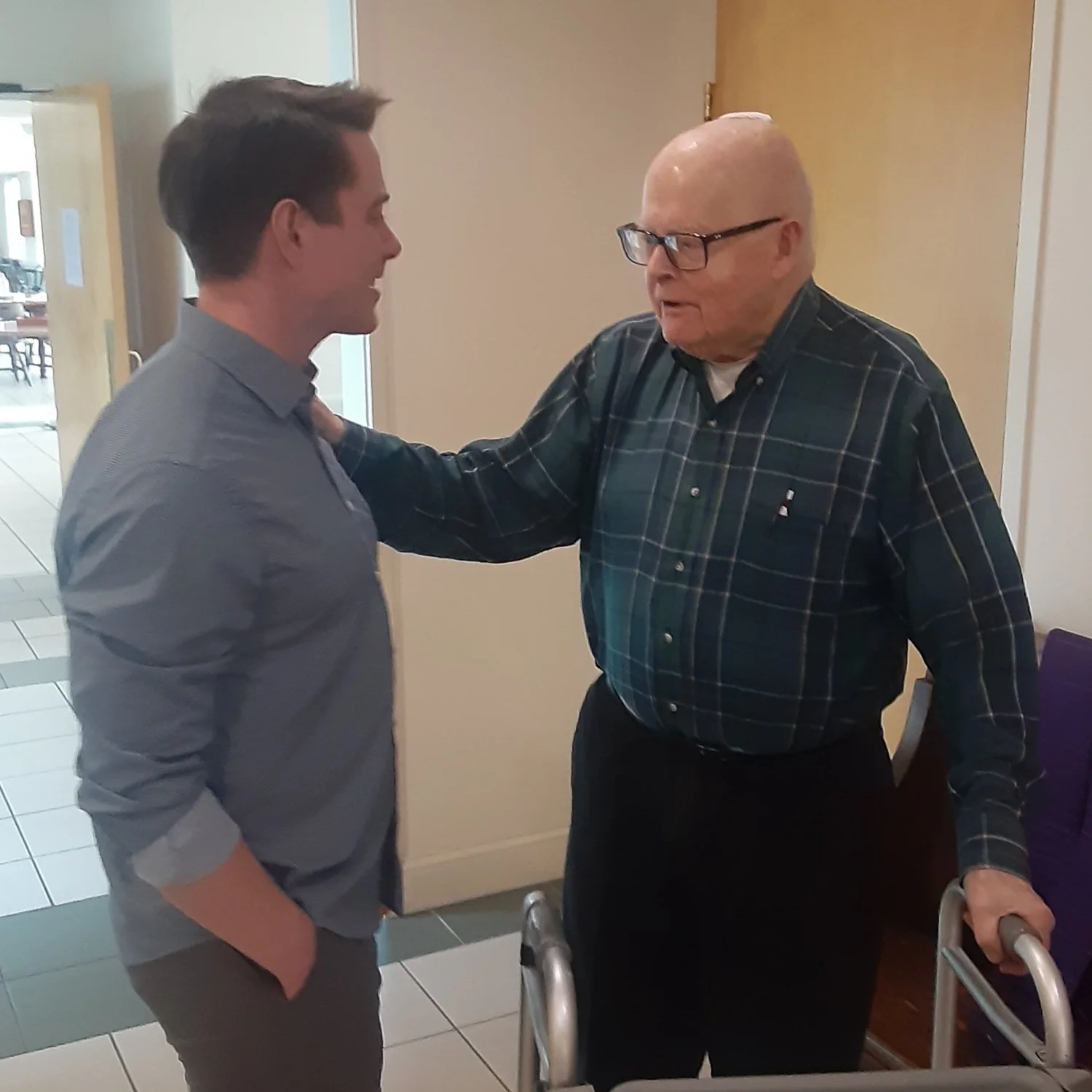 Retirement — Oblates of St. Francis de Sales