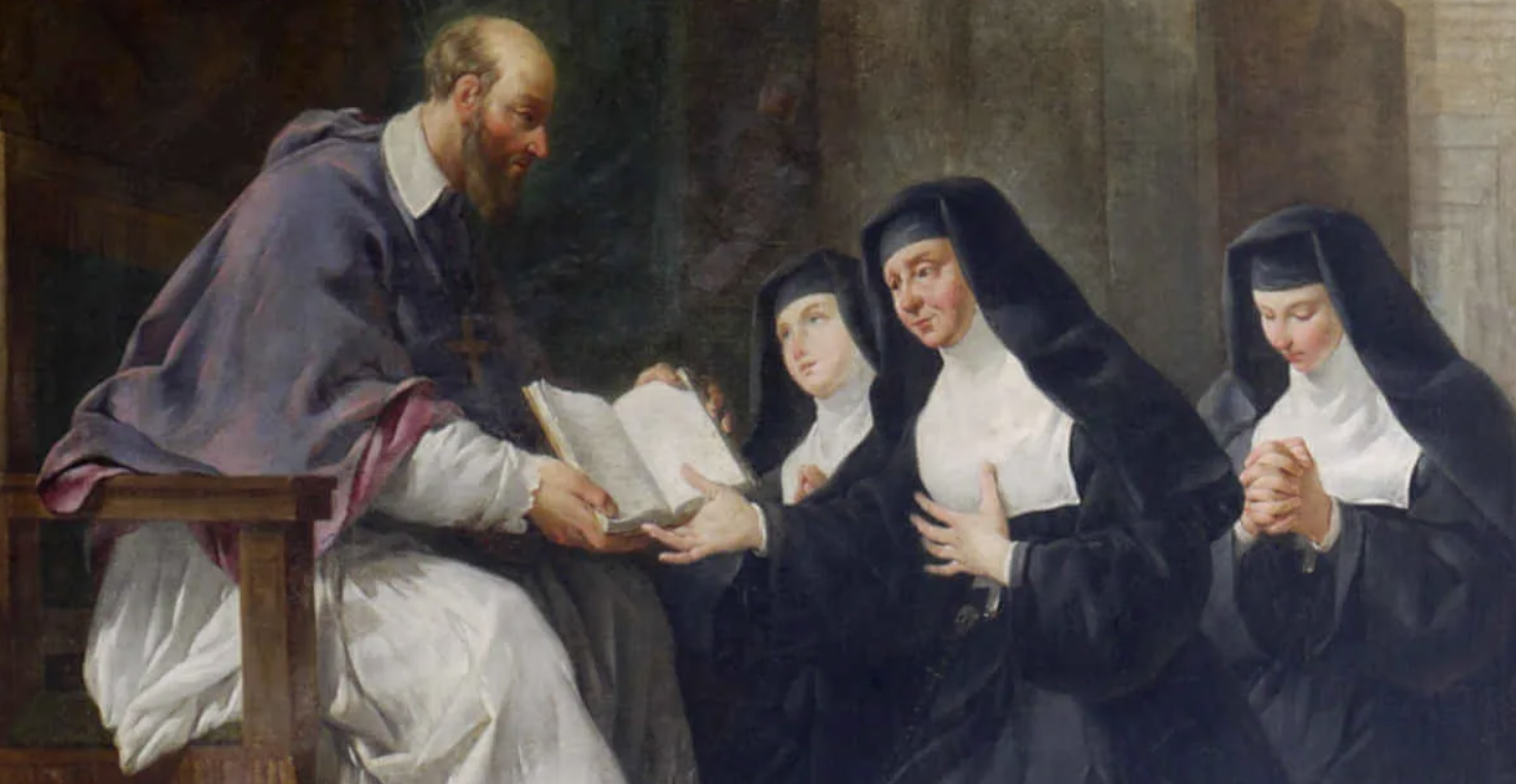 Watching, Walking, & Praying on Holy Thursday — Oblates of St. Francis ...