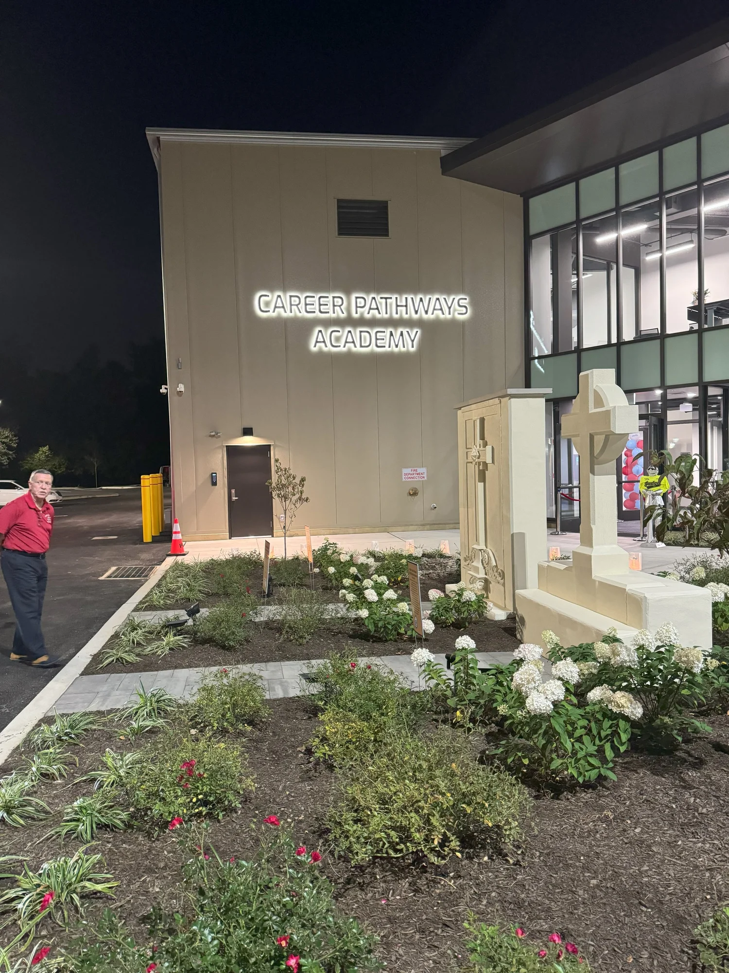 A Vision Becomes Reality at Father Judge — Oblates of St. Francis de Sales