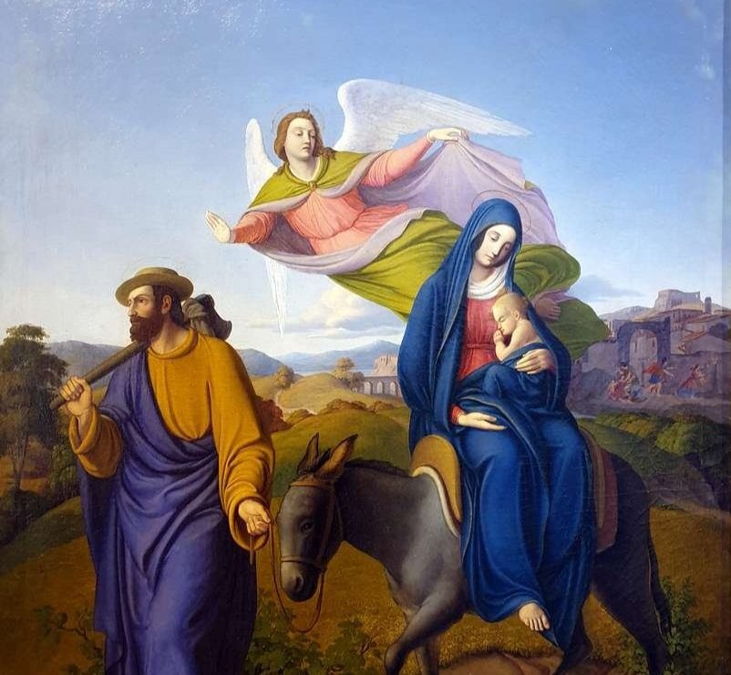 Our Lady of Light — Oblates of St. Francis de Sales