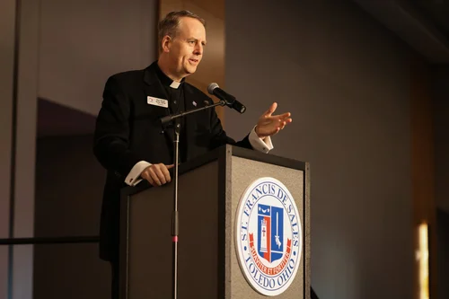 A Legacy of Salesian Leadership - Fr. Geoff Rose, OSFS — Oblates of St ...