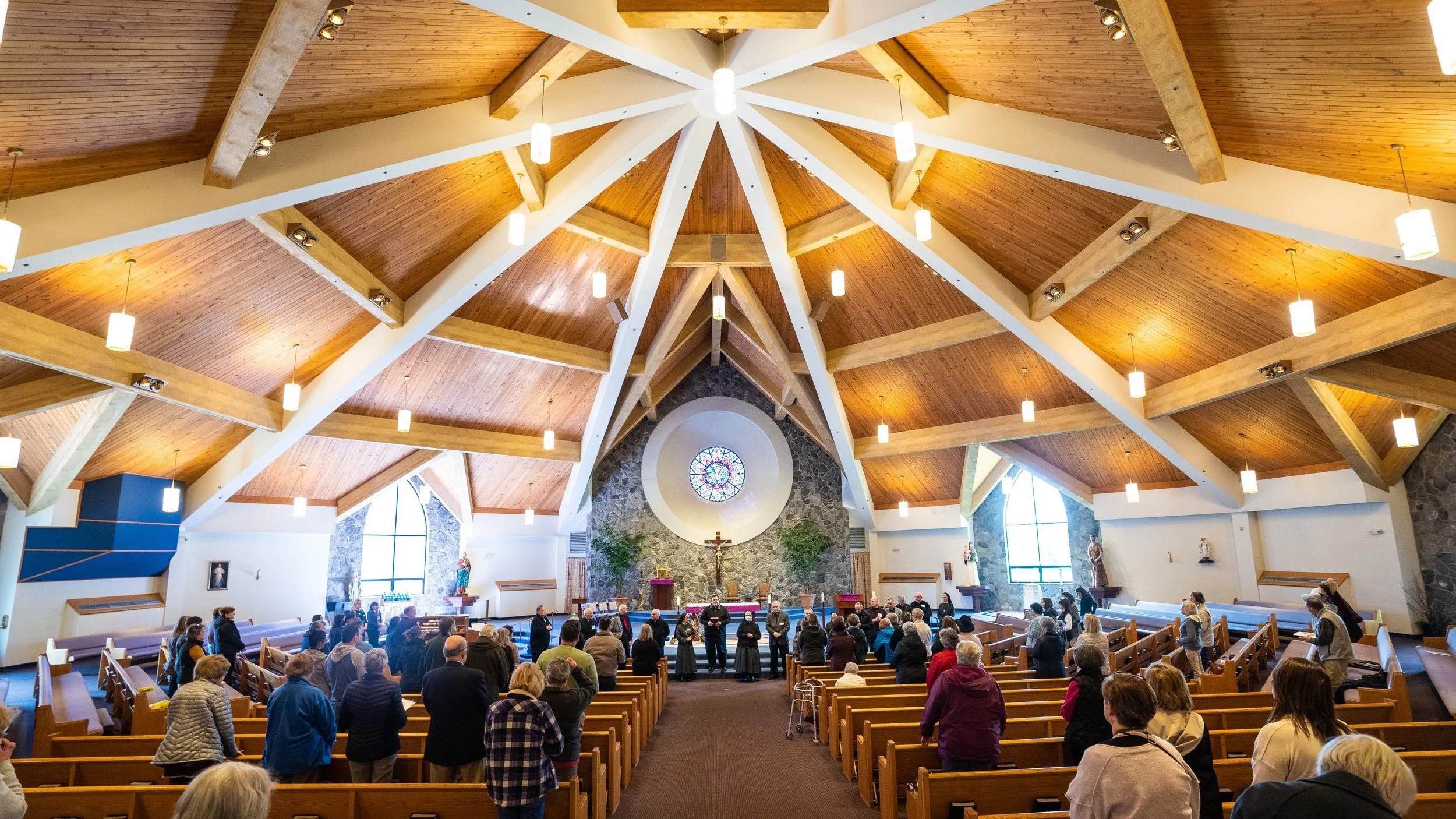 Parishes — Oblates of St. Francis de Sales