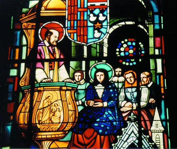 St. Jane de Chantal — Oblates of St. Francis de Sales