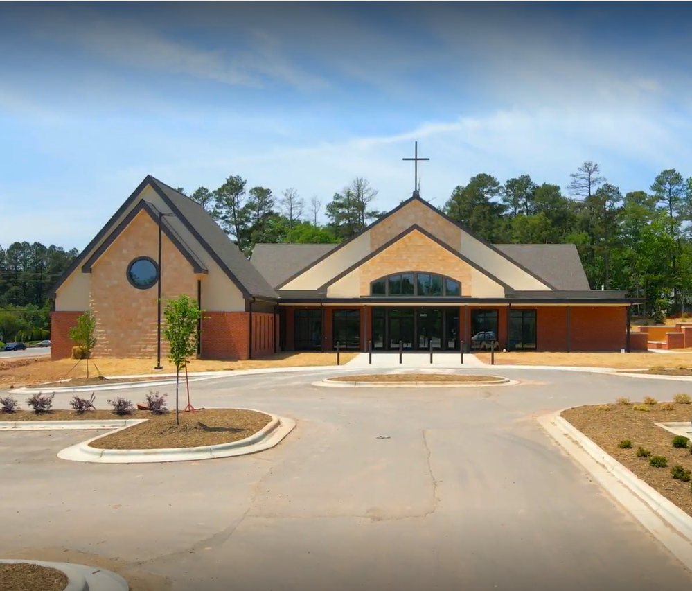 Parishes — Oblates of St. Francis de Sales
