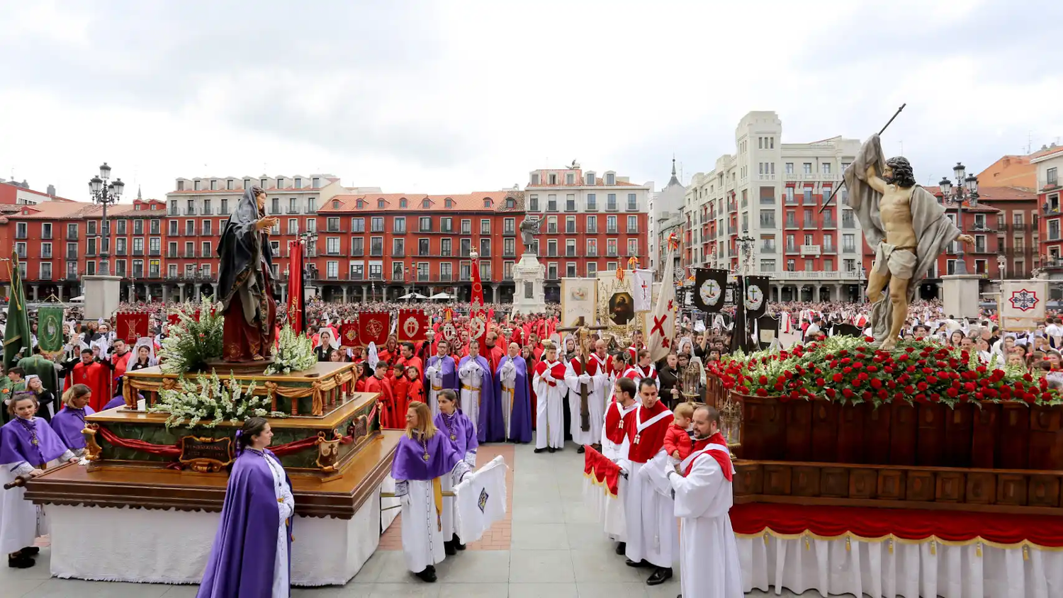 Holy Week in Spain: When Faith Takes to the Streets — Oblates of St ...