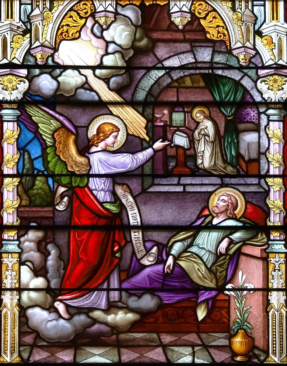 St. Joseph: A Role Model for Living Jesus — Oblates of St. Francis de Sales