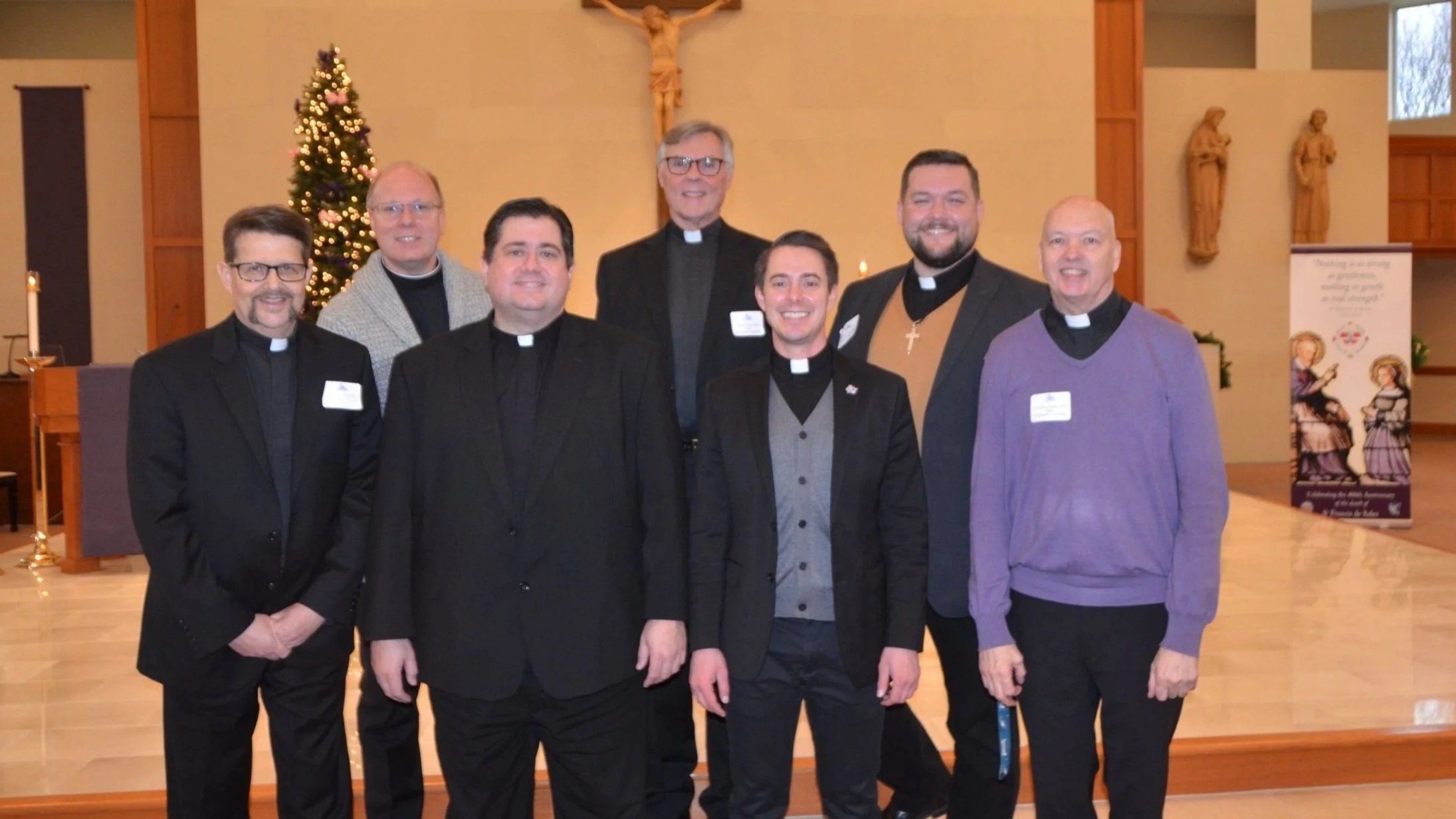The Oblates — Oblates of St. Francis de Sales