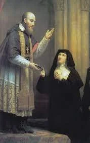 St. Jane de Chantal — Oblates of St. Francis de Sales