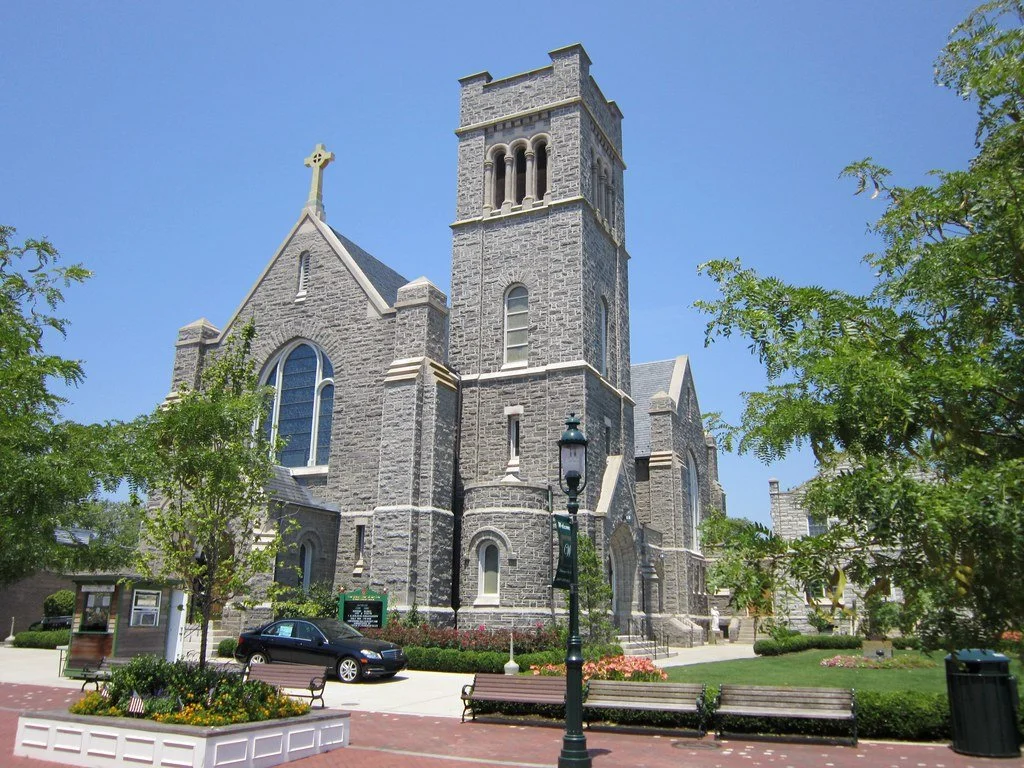 Parishes — Oblates of St. Francis de Sales