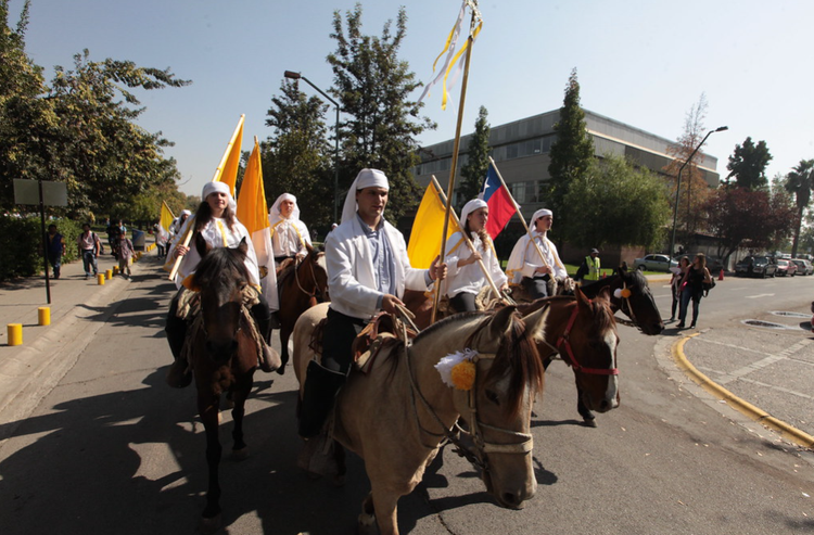 Unique Chilean Customs — Oblates of St. Francis de Sales