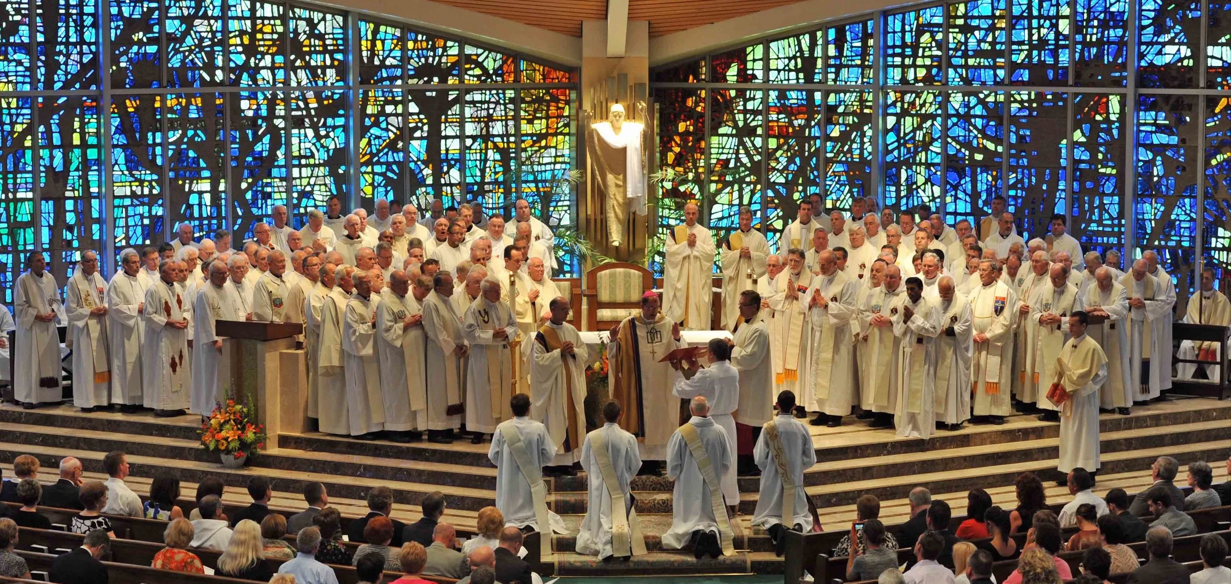 The Oblates — Oblates of St. Francis de Sales