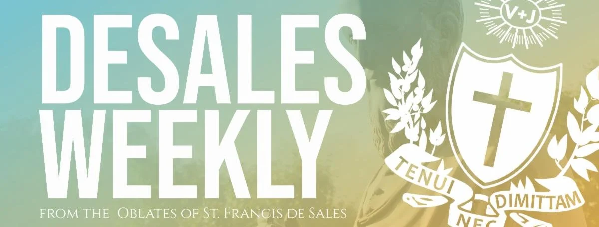 The Oblates — Oblates of St. Francis de Sales