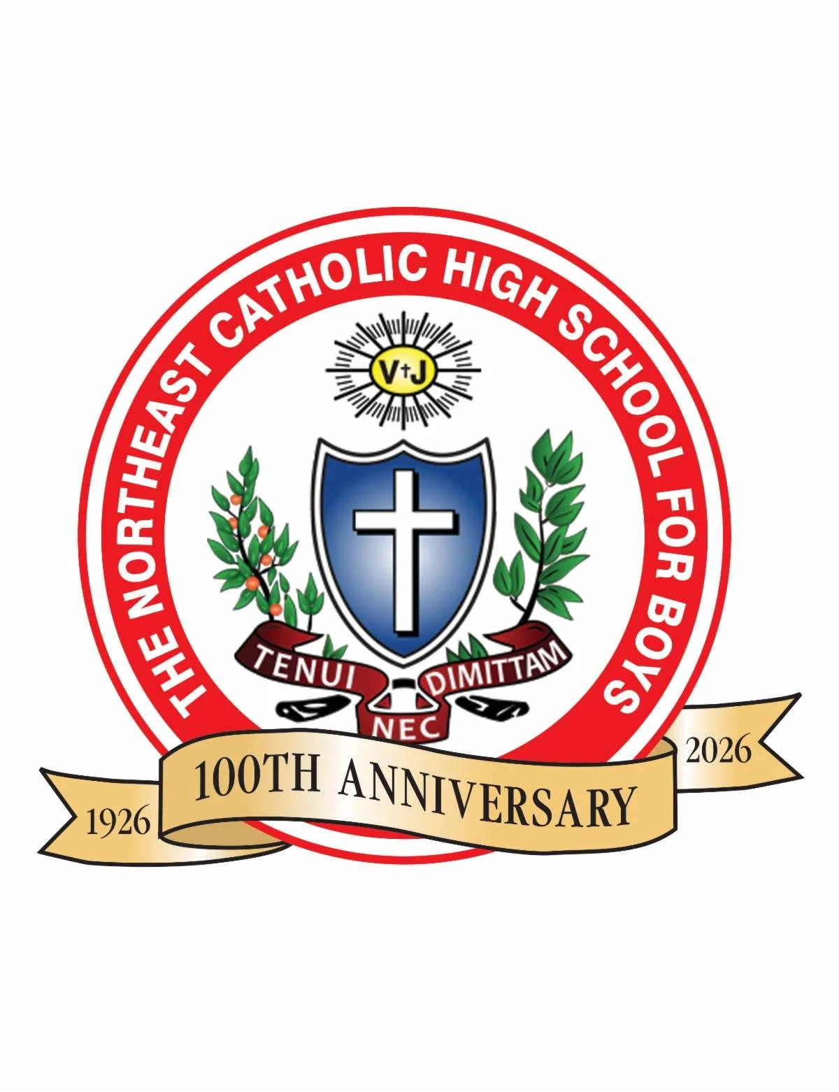 Northeast Catholic 100th Anniversary — Oblates of St. Francis de Sales