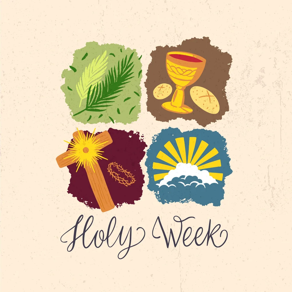 Holy Days, Holy Week — Oblates of St. Francis de Sales
