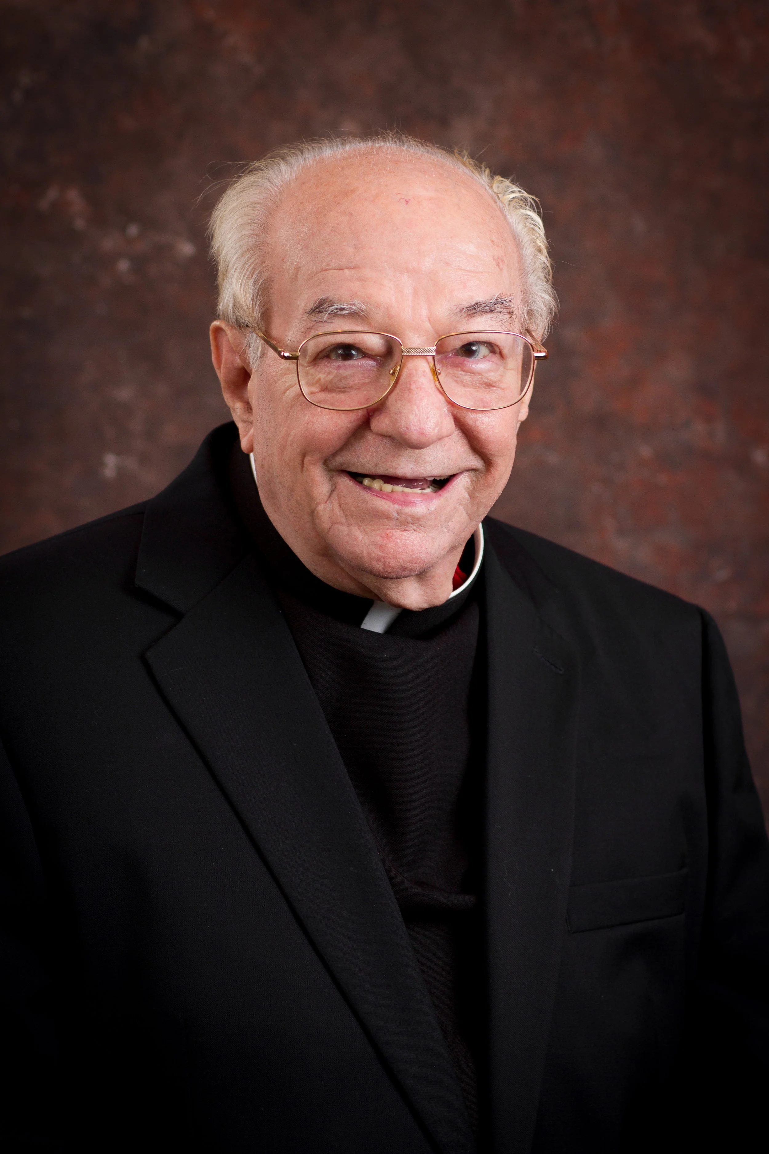 Celebrating the Life of Fr. William Keech, OSFS — Oblates of St ...