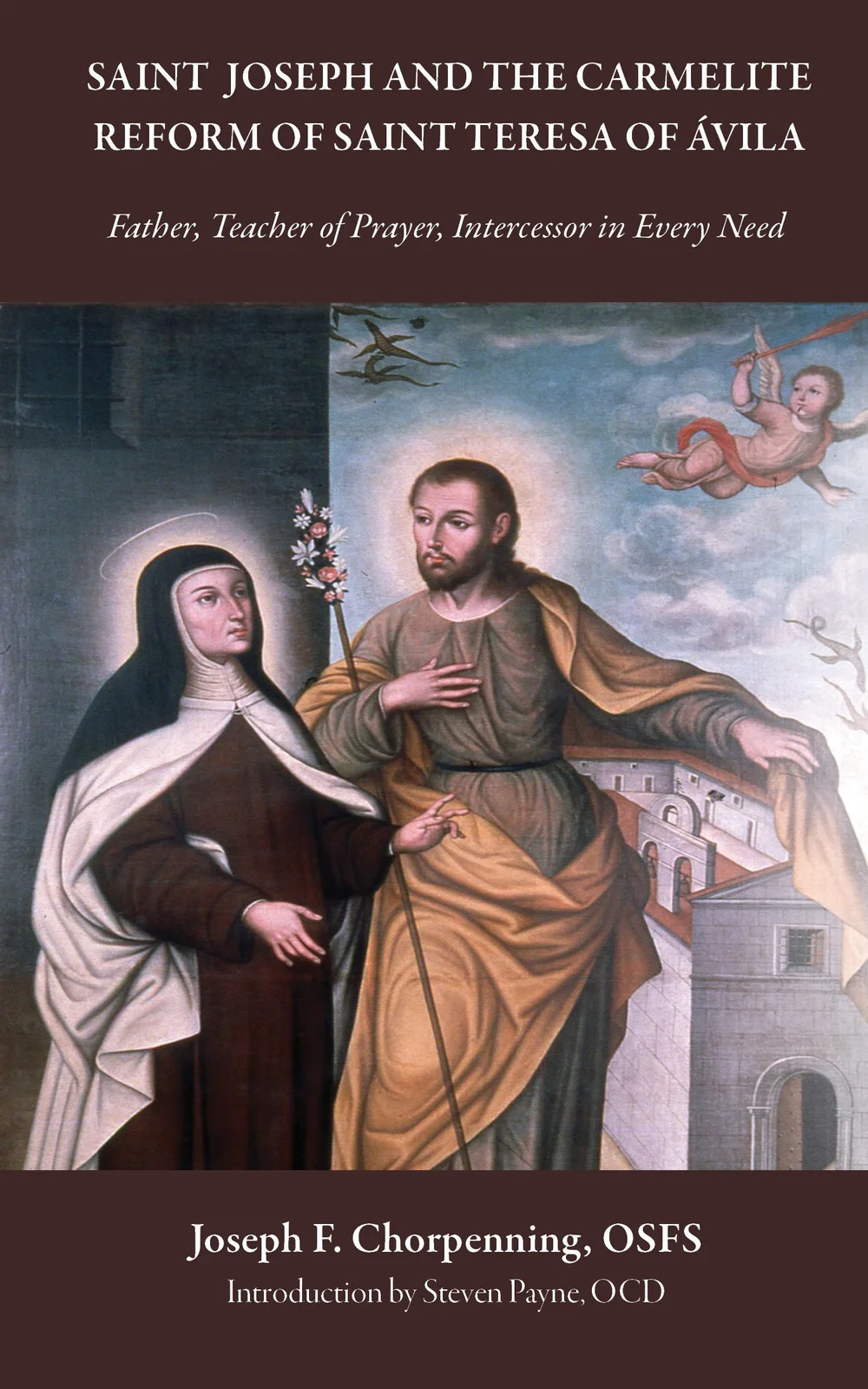New Book on St. Joseph by Fr. Joseph Chorpenning, OSFS — Oblates of St ...