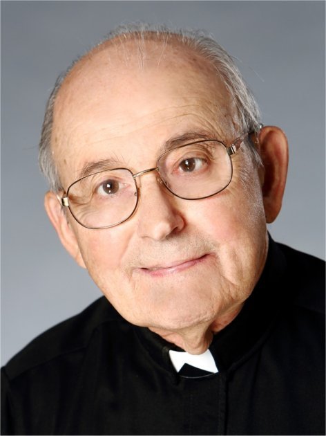 Bro. John (Tucci) Ventresca, OSFS, (1933-2024) — Oblates of St. Francis ...