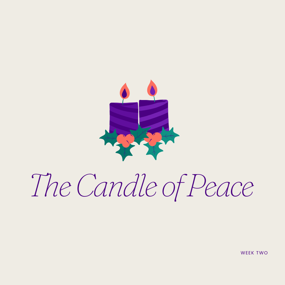 Advent: Peace — Oblates of St. Francis de Sales