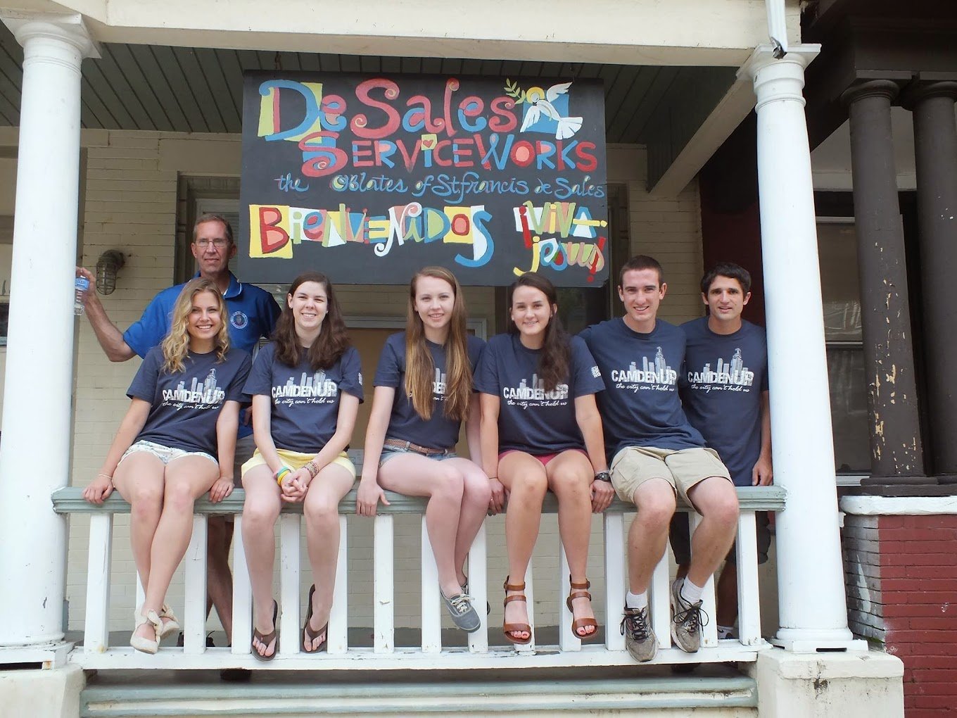 Support Us — Oblates of St. Francis de Sales