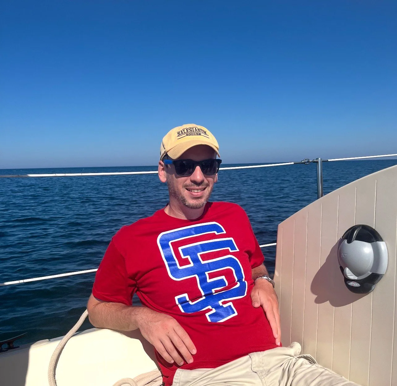 The Boat — Oblates of St. Francis de Sales