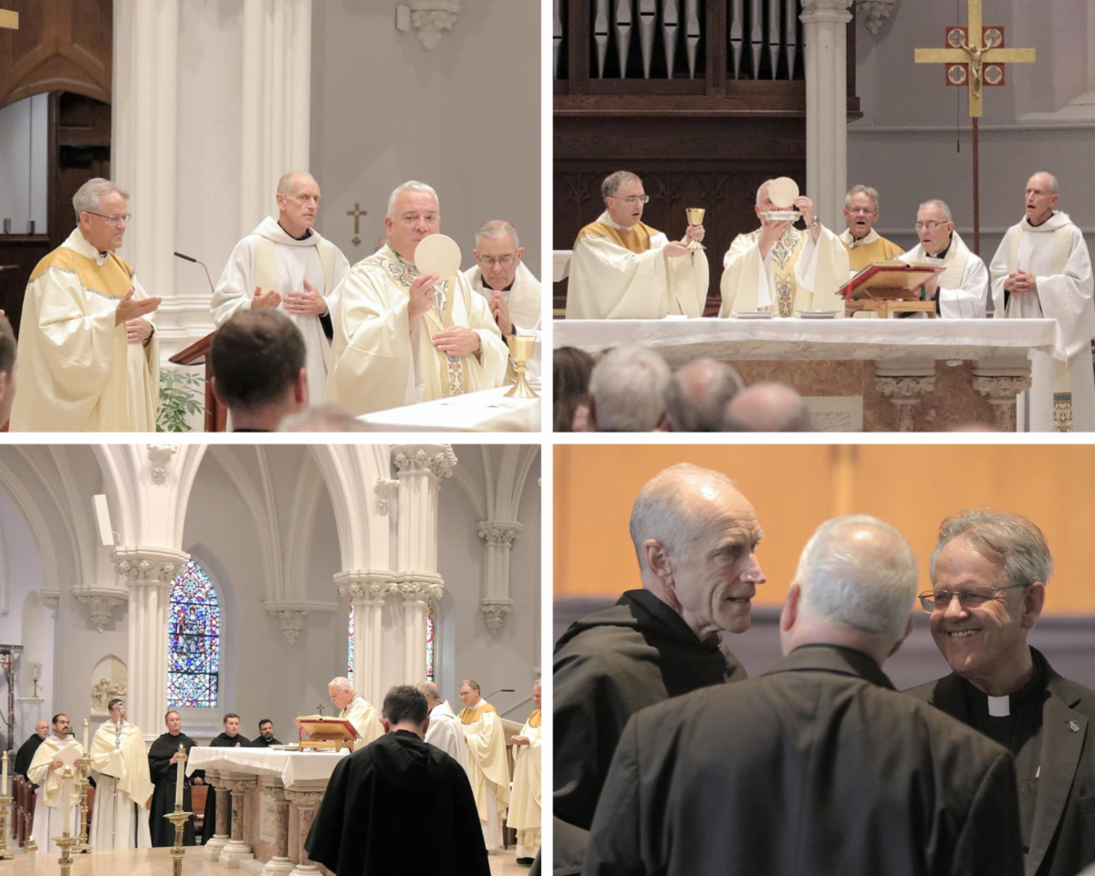 Supporting the Path to Sainthood — Oblates of St. Francis de Sales