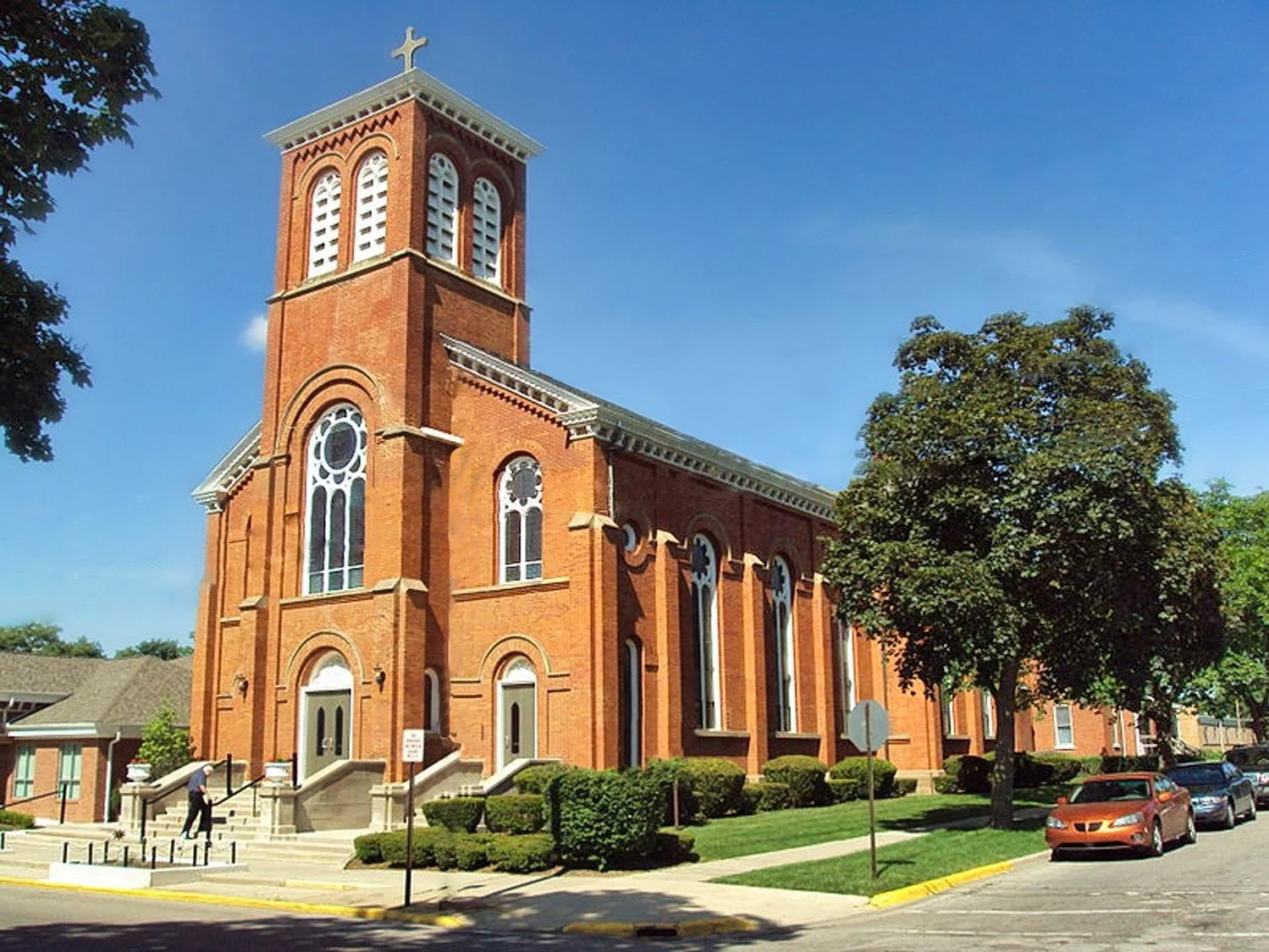 Parishes — Oblates of St. Francis de Sales
