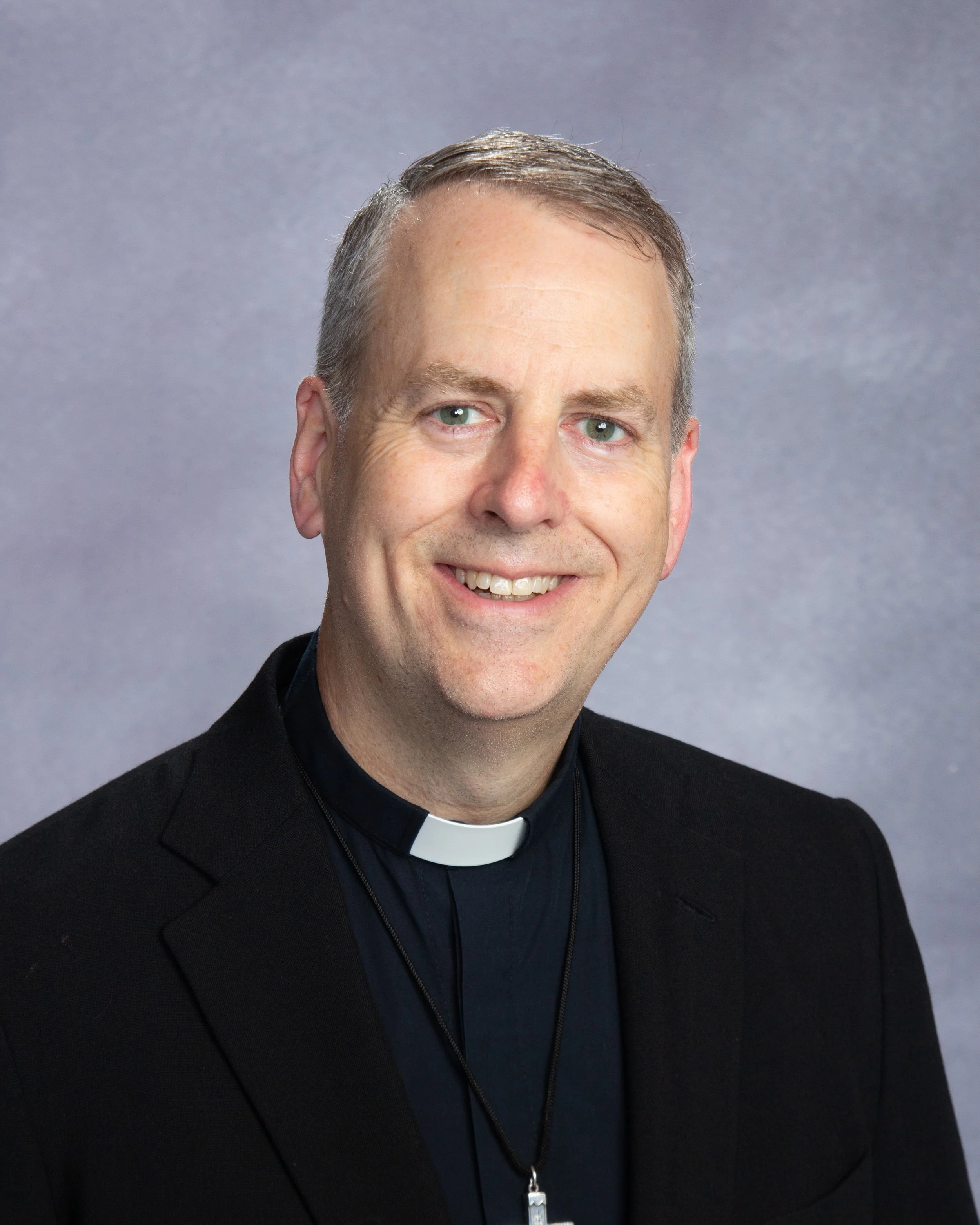 A Legacy of Salesian Leadership - Fr. Geoff Rose, OSFS — Oblates of St ...