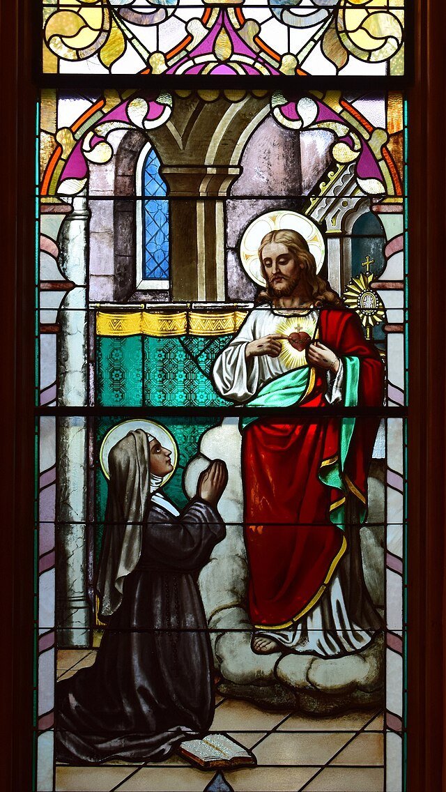 Margaret Mary: A Persistent Heart — Oblates of St. Francis de Sales