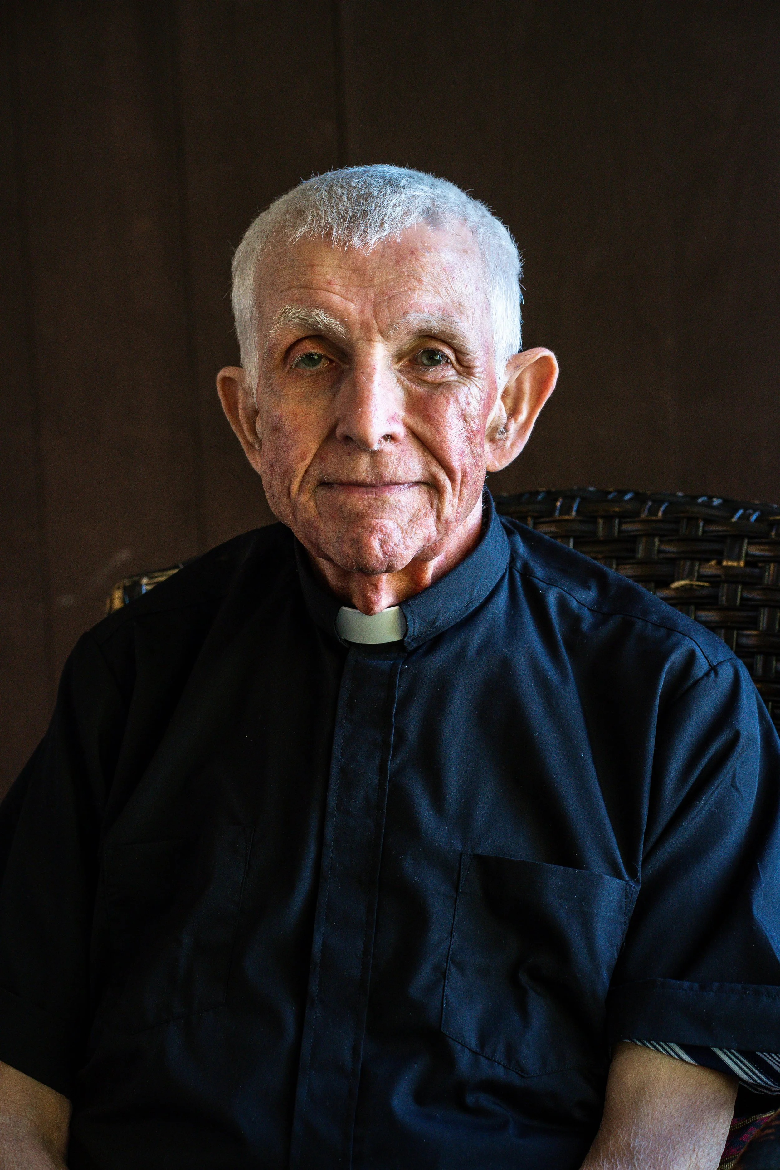 Reverend Michael Rejent, OSFS (1940-2025) — Oblates of St. Francis de Sales