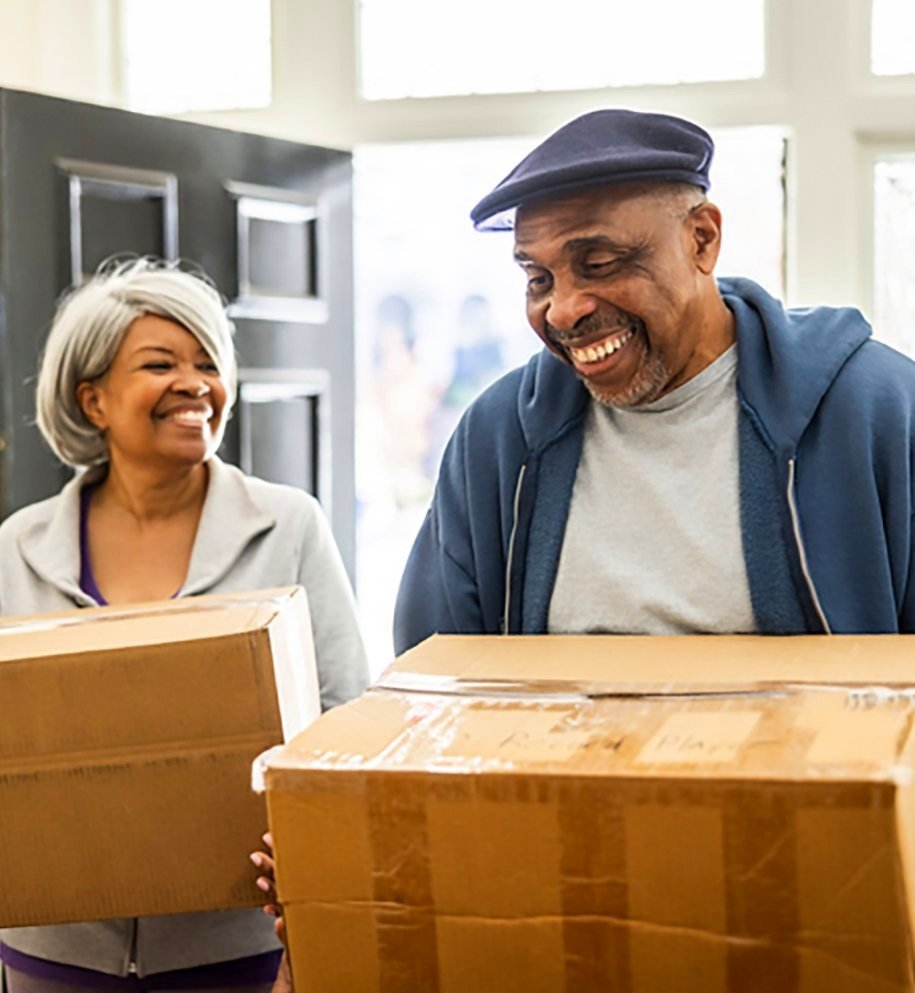 Welcome Home, Neighbor