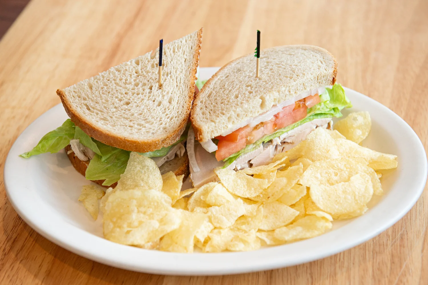 LUNCH & DINNER — Newport Family Restaurant