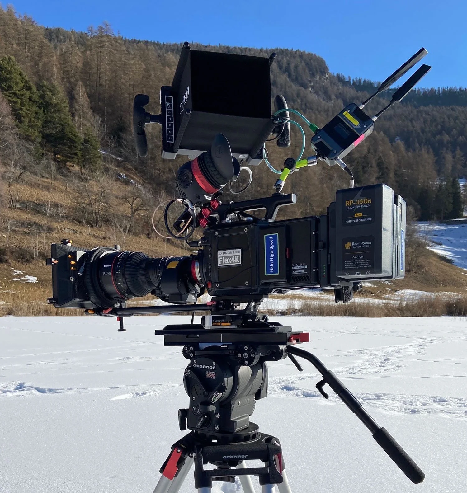 Phantom Flex4K — Halo High Speed | Suppliers of Phantom Flex4K High ...
