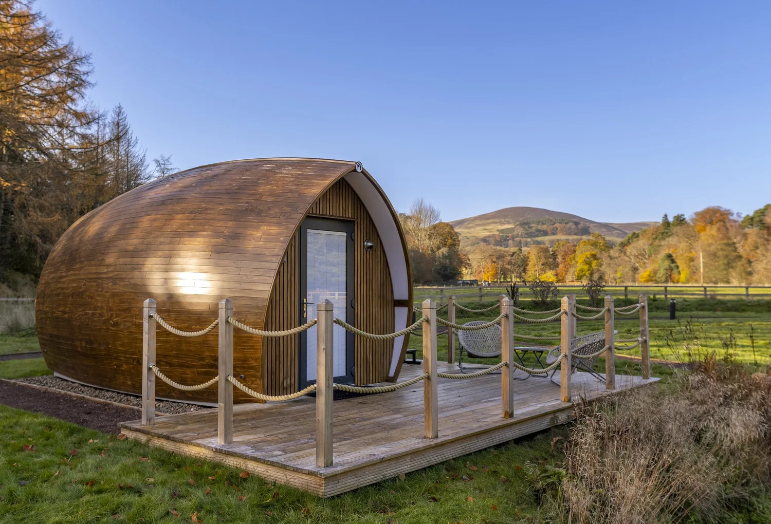 Glamping Flexible Luxury Pods for Resorts, Estates & Eco-Stays ...